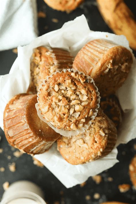 Banana Nut Keto Muffins Easy Flourless And Sugar Free The Diet Chef