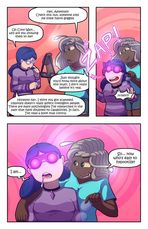 Hipno Goggles Brushie Art R Hypnohentai