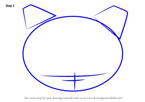 How To Draw Sprinkles Donut From Num Noms Num Noms Step By Step DrawingTutorials