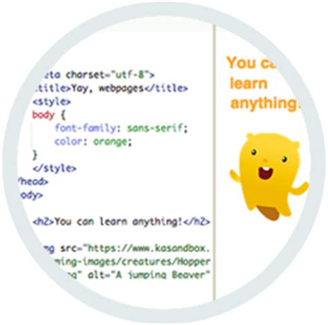 Hora do Código Khan Academy