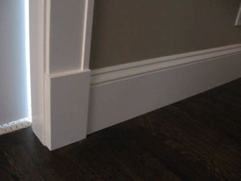 7 Door Casings Ideas Door Casing Baseboard Styles Home