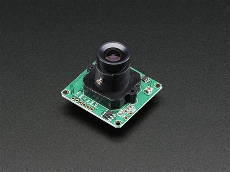 TTL Serial JPEG Camera with NTSC Video Tech Bazar টক বজর