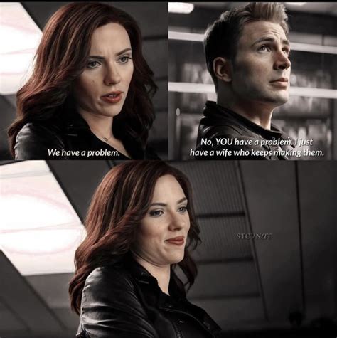 Natasha Romanoff X Steve Rogers Romanogers Black Widow X Captain