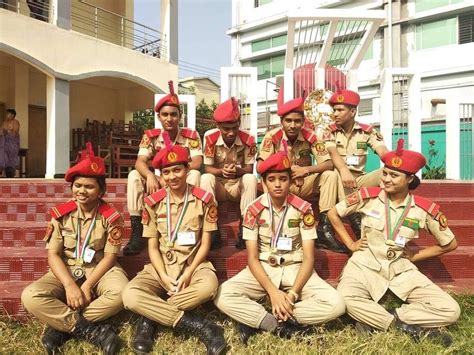 Rithick Saha On Linkedin A Sweet Glimpse Of My Two Years Cadet Life