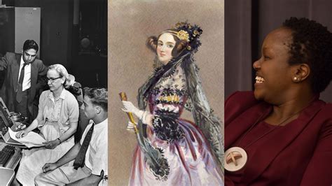 10 Mulheres Que Fizeram História No Desenvolvimento Da Internet Canaltech