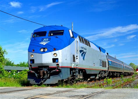 Amtrak reactivará el servicio de trenes entre Nueva Orleans y Baton