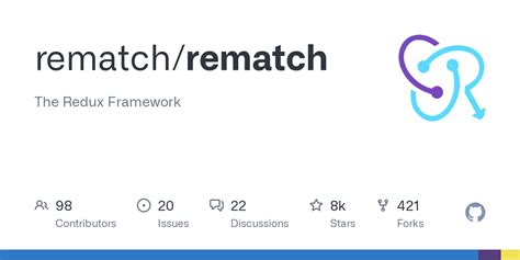Github Rematchrematch The Redux Framework
