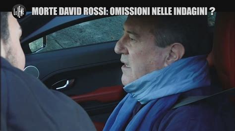 David Rossi Un Anno Dopo L Archiviazione Dell Inchiesta Tutti I