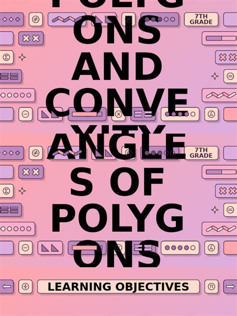 Polygons And Convexity Part Ii Pdf Polygon Angle