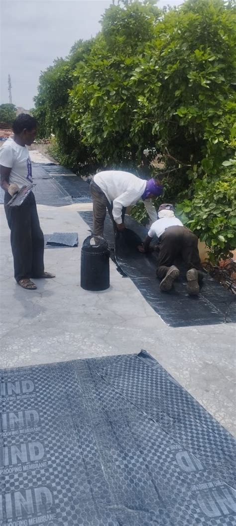 Maintenance Of Ramnagar School Was Told To Be Completed But Tar