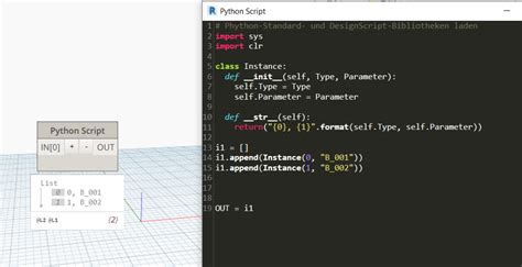 How To See My Class Correctly Developers Dynamo
