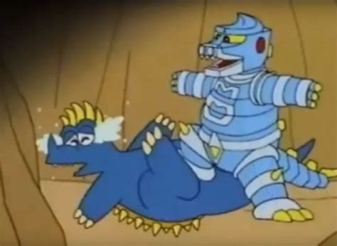 Pin Oleh Clover Di Godzilland Di 2024