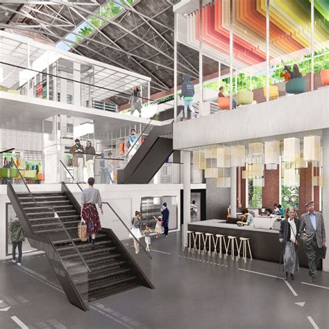 Nine Interior Design Degree Courses On Dezeen Courses