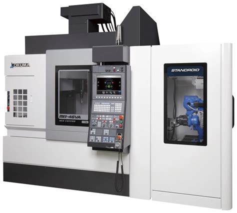 Okuma makes way for digitalisation and automation // OKUMA Europe GmbH