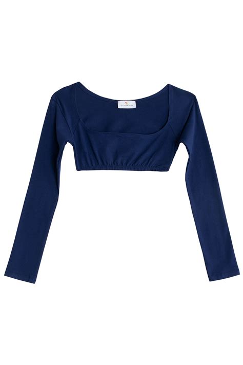 Sale 70 Off Gil Rodriguez Midnight El Tigre Chiquito Crop Top