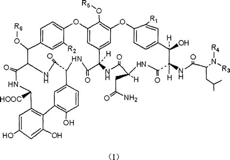 Method For Purifying Glycopeptide Compound Eureka Patsnap