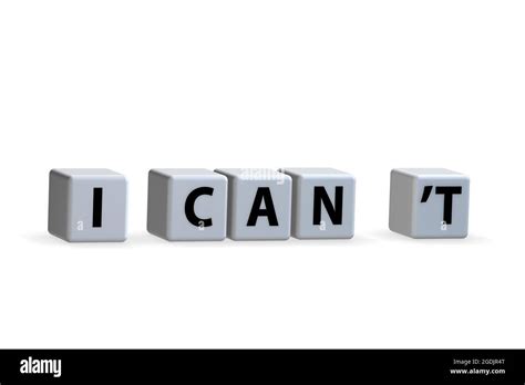 Determination Concept With The Rotating Cubes 3d Rendering Stock Photo
