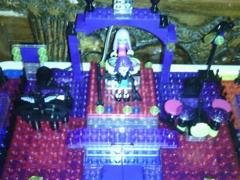 Goth Girl Club Faux Lego All Lego Lego Creations Lego