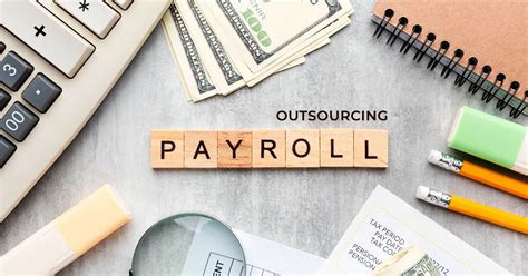 Outsourcing Payroll Benefits And Drawbacks