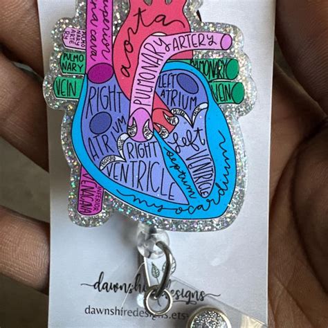 Turtle Badge Reel Sea Turtle Badge Beaded Badge Badge Reel For Nurse Badge Reel For Teacher