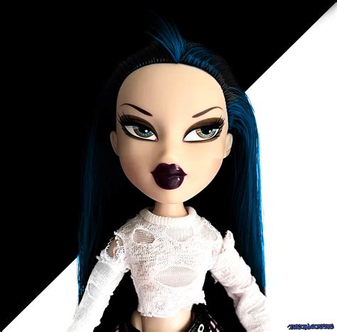 Bratz Pretty N Punk Jade Doll By Thedragonfiree On Deviantart