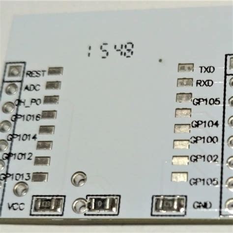 jual pcb adapter plate esp8266 jakarta barat arfa arduino robot