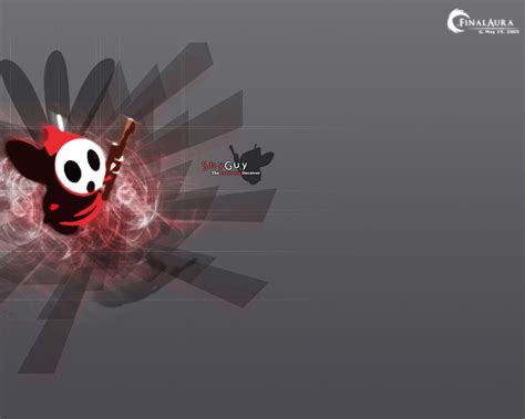 Shy Guy Wallpapers Wallpaper Cave