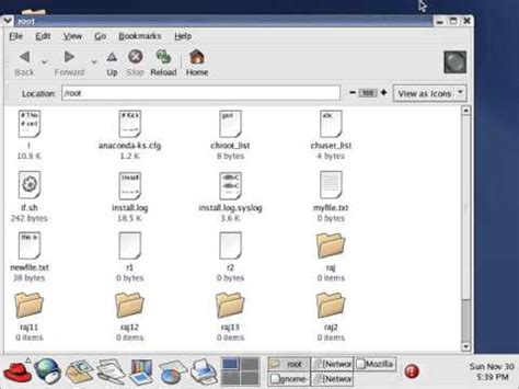 Apache Server Web Server Using Redhat Linux YouTube