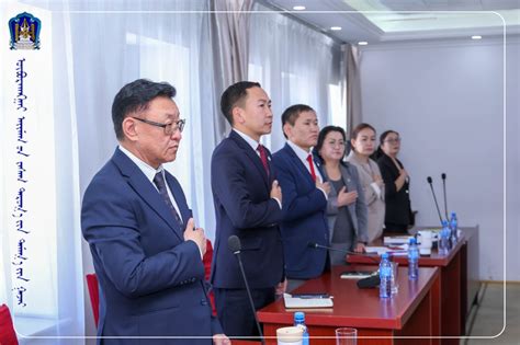 Өвөрхангай Өвөрхангай аймгийн Засаг даргын Тамгын газар