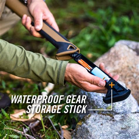 גרזן Gerber Bushcraft Axe אקסטרים גיר Extreme Gear