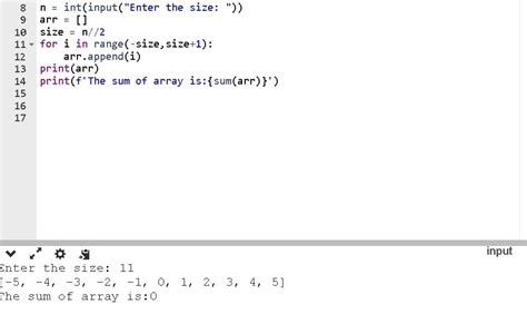 manju bashini on linkedin python arrays 100daysofcode