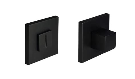 Завертка сантехническая MORELLI MH-WC-S6 BL Чёрный,