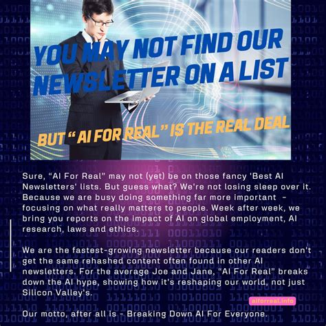 Ai For Real On Linkedin Artificialintelligence Ai Aiforreal