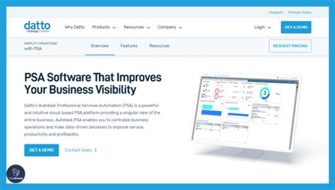 Autotask Alternative For Centralized Project Management OnethreadBlog