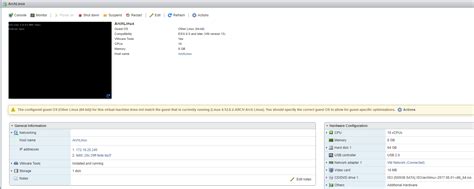 Virtual Machine Does Not Match The Guest R Vmware