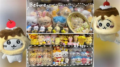 치이카와 장식장 꾸미기 치이카와 • 먼작귀 • 농담곰 • ちいかわ • 오타쿠 브이로그 • 키덜트 덕후 Youtube
