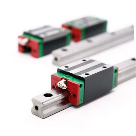 Bearing Steel Hiwin HGH Series For Industrial At In Ahmedabad