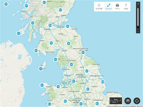 Benchmarks Added To Os Maps Blog Os