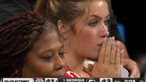 Photos Meet The Ohio State Fan Whos Making Headlines The Spun