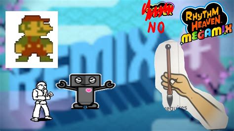 MOD Mario Remix Rhythm Heaven Custom Remix YouTube