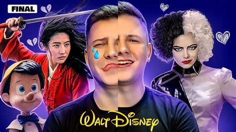 Piores E Melhores FILMES DISNEY Parte 3 YouTube