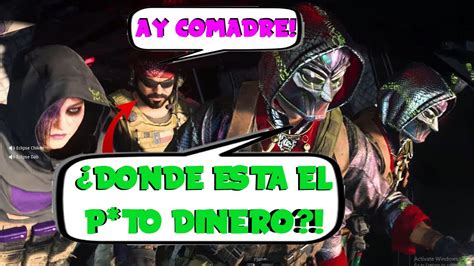 Warzone Momentos Divertidos Ep 29 Comadres Peleas Risas y Más