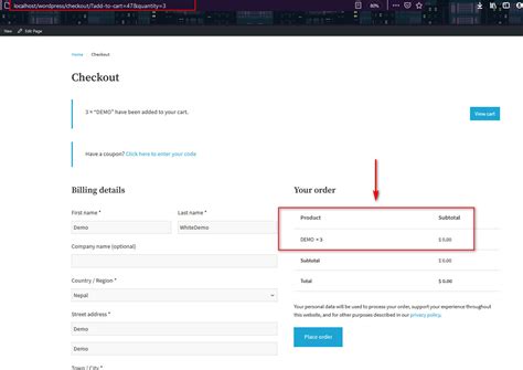How To Create A Woocommerce Direct Checkout Link Quadlayers