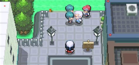 Where To Get The Old Rod In Pokémon Platinum Guide Strats