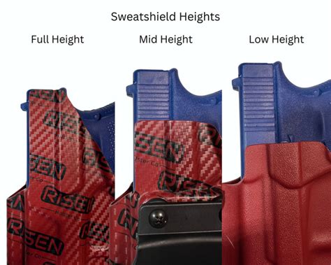 Springfield The Ninja Light Bearing Appendix Inside The Waistband Holster