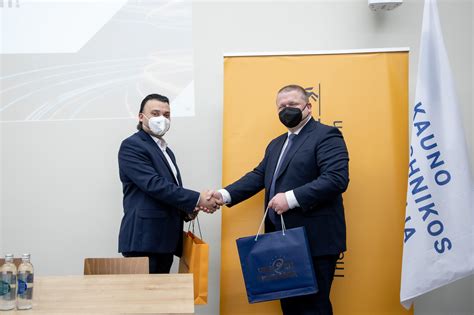 Ktk Kauno Technikos Kolegija Ir Uab Continental Automotive Lithuania