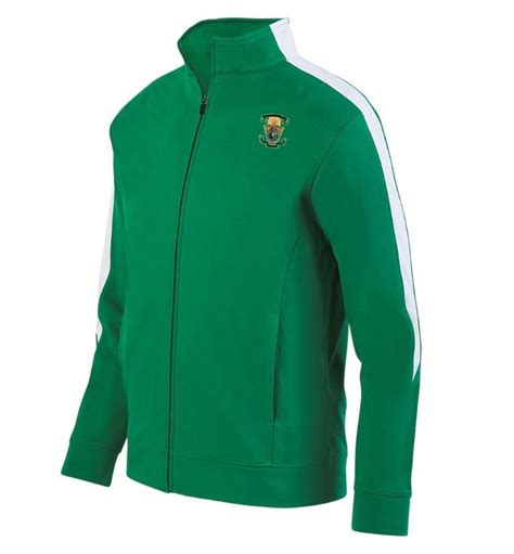 Lambda Chi Alpha Medalist Track Jacket — Greeku