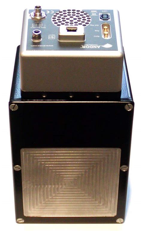 Neutronoptics Emccd Electron Multiplied X Ray And Neutron Cameras