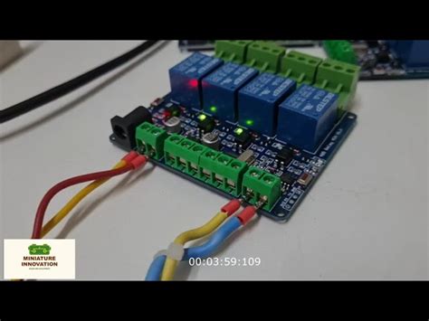 Ttl Dc V Rs Rs Rtu Control Module Uart Relay Switch Board Plc