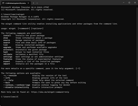 6 Best Package Managers For Windows And Beyond Logrocket Blog